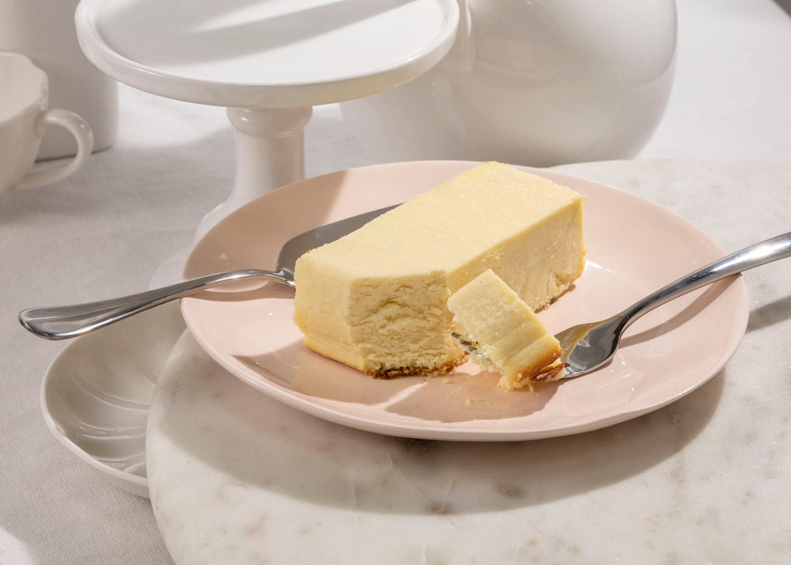 Cheesecake Square | Charlie's Bakery & Creamery