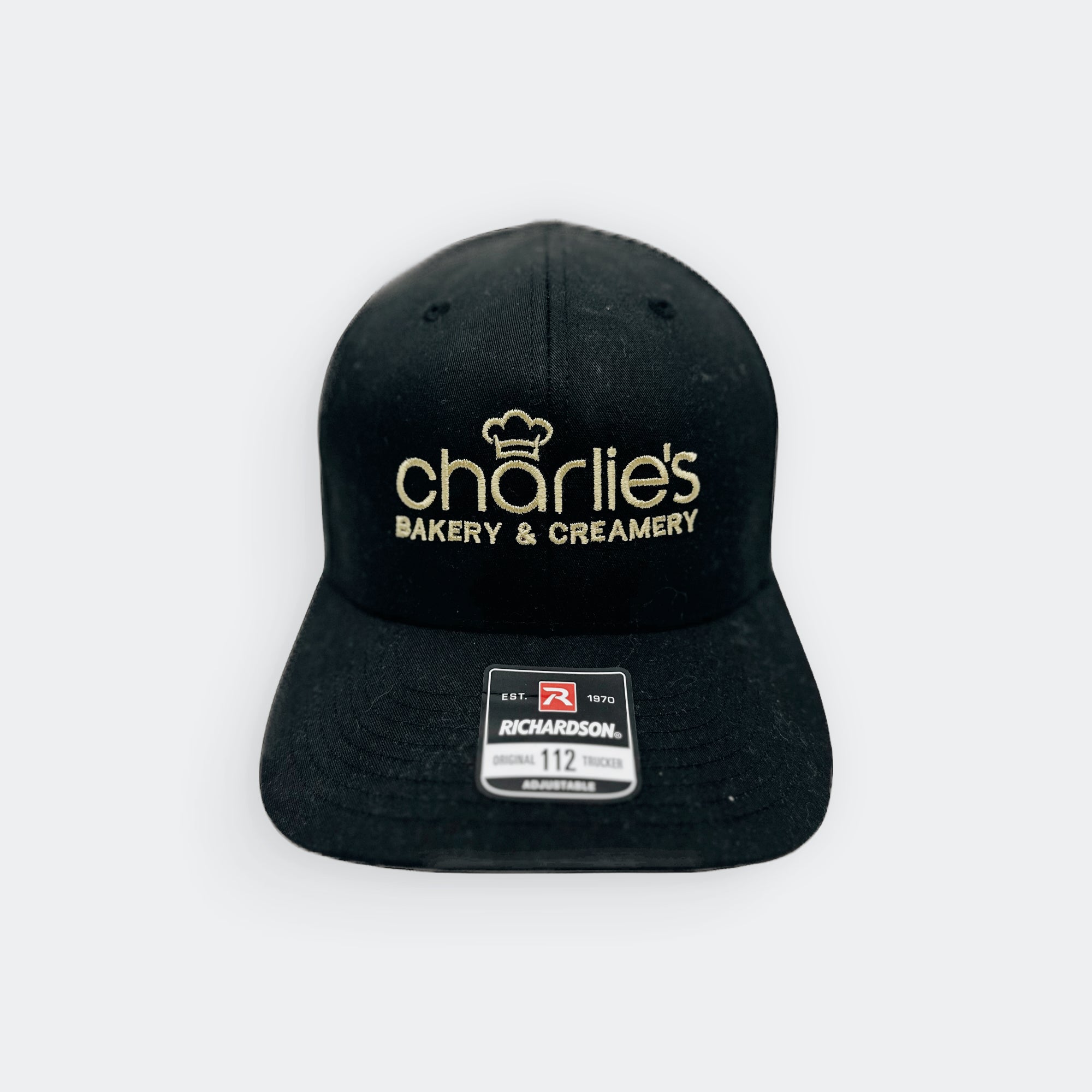 Charlie's Trucker Hat | Charlie's Bakery & Creamery