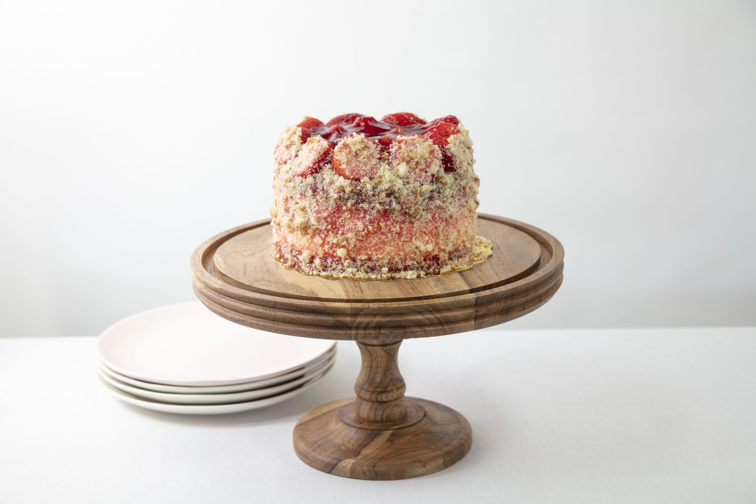 Cheesecake - 8" | Charlie's Bakery & Creamery